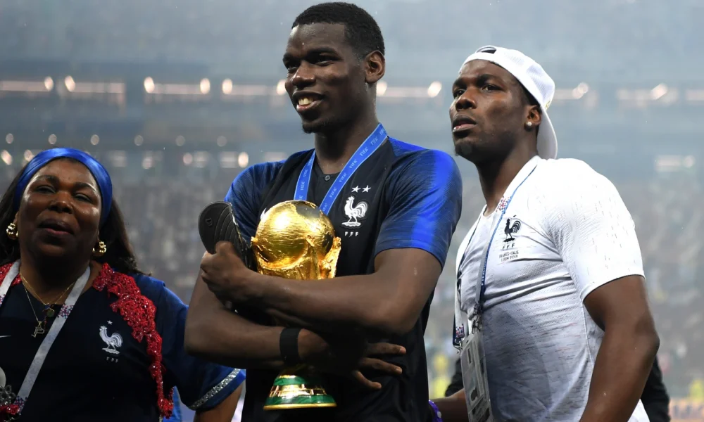 Paul Pogba’s Brother Threatens To Reveal ‘Explosive’ Details About Ex ...