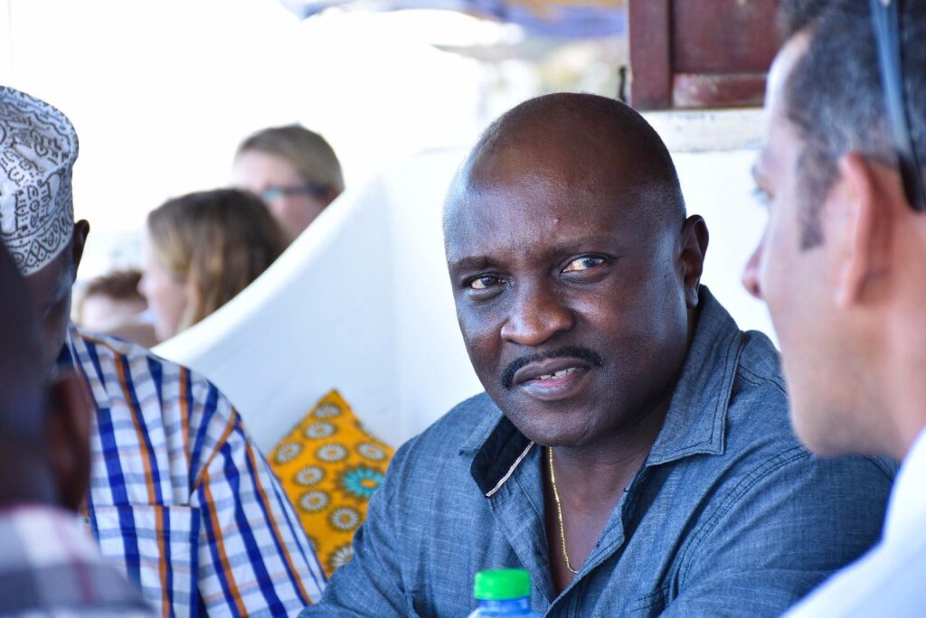 Detectives Grill Sports PS Okudo Over Oregon Scandal - Kenya Insights