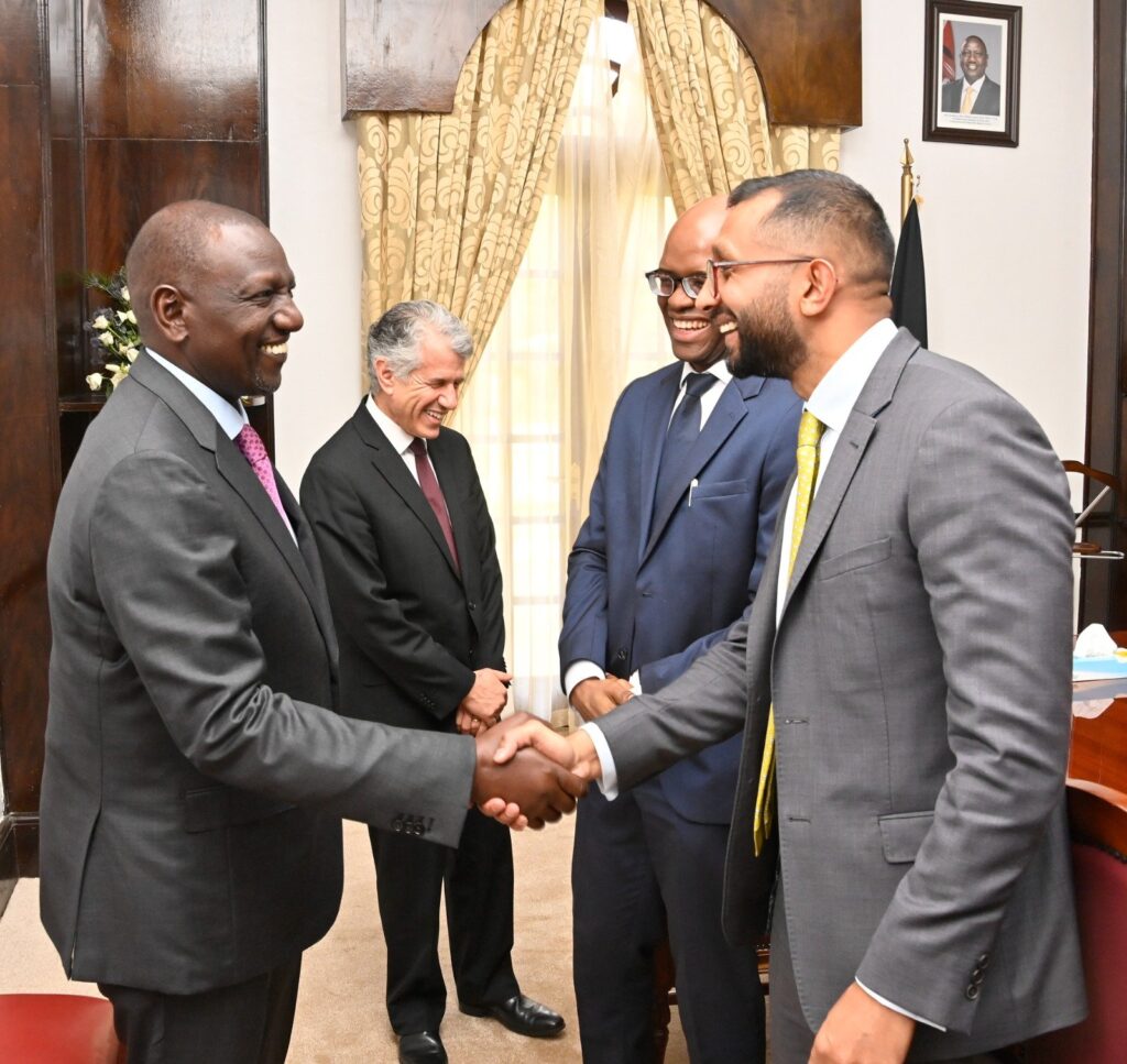 What JP Morgan’s Opening Office In Nairobi Means For Kenyan Market ...