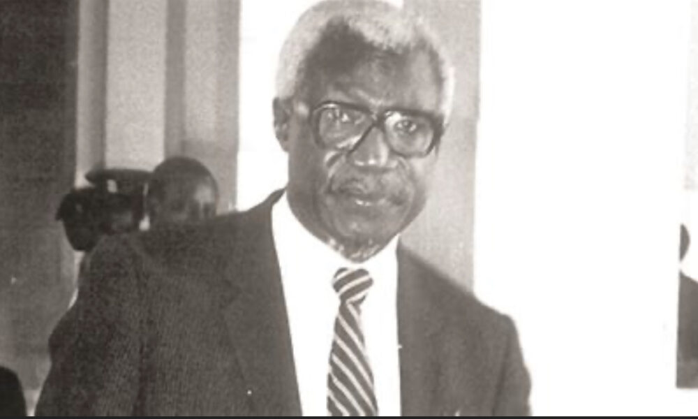 The High Profile S.M Otieno Court Case Of 1987 - Kenya Insights