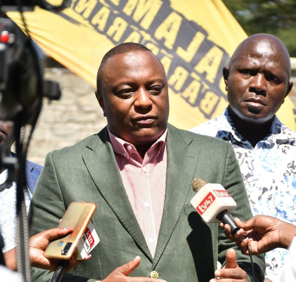 NTSA Boss Njao Accused Of Disregarding The Board And Forcing Himself ...