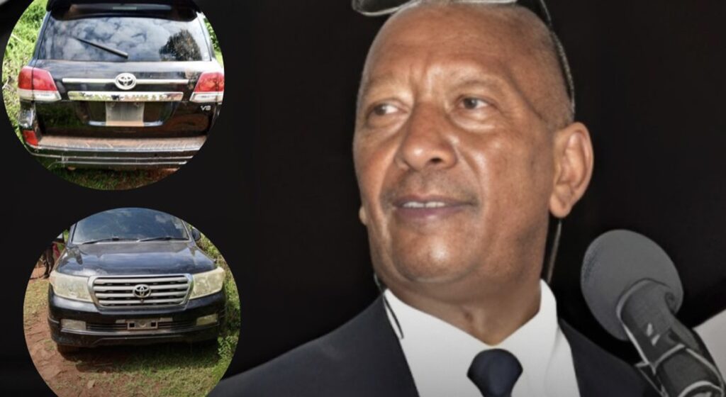 Tracking The Last Moments Before Ex-Treasury Staffer Tom Osinde’s Body ...