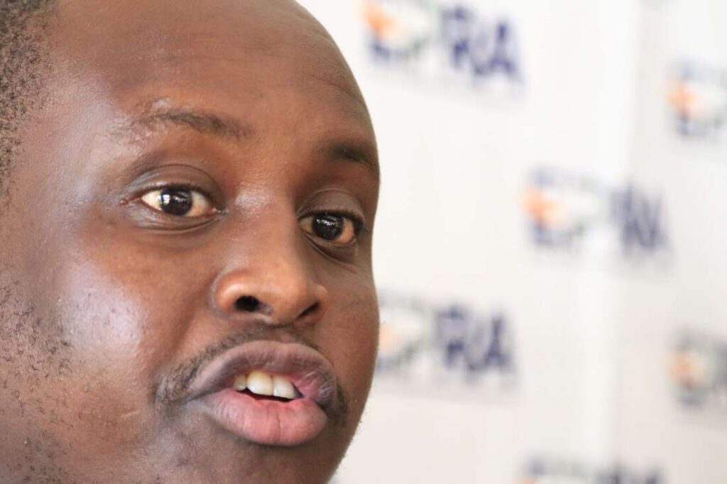 Petition Seeking To Fire EPPRA DG Daniel Kiptoo Filed Following Auditor ...