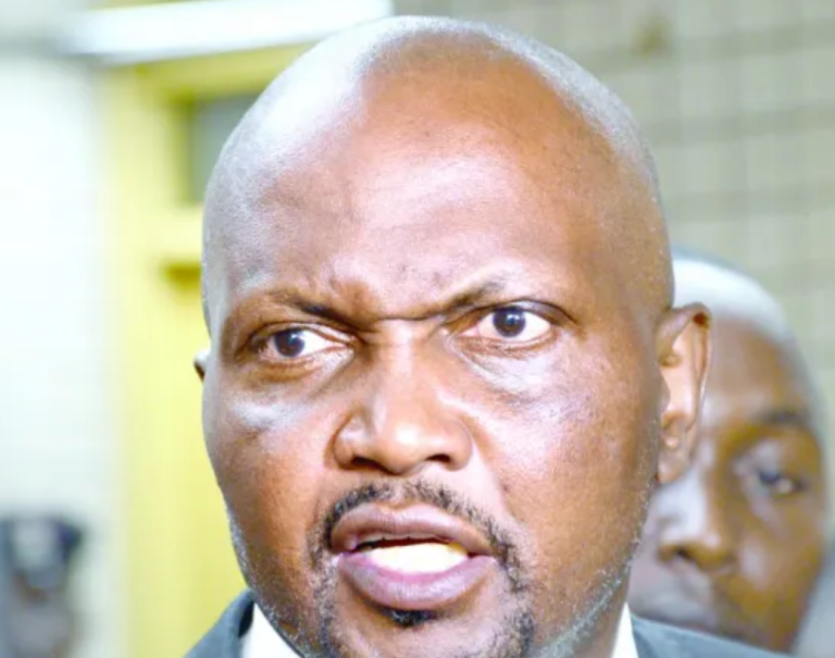 CS Moses Kuria: A Scandal-Plagued Legacy of Corruption and Contempt ...