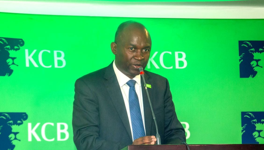 KCB Launches Talent Offensive Against NCBA in Response to Safaricom's ...