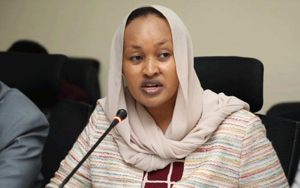 Kabale Tache Arero Confirmed as NLC Boss - Kenya Insights