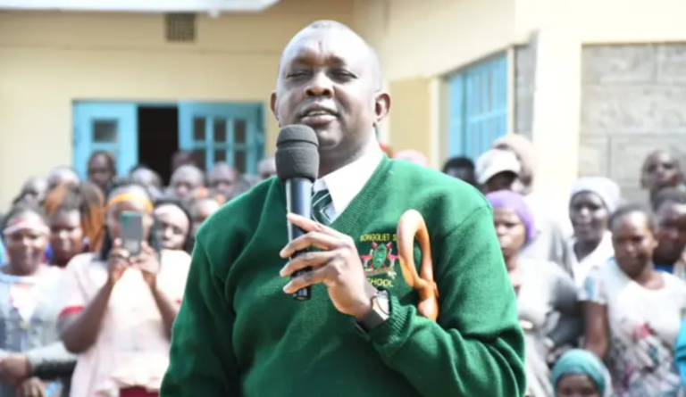 Oscar Sudi Fake Academic Papers: A Betrayal of Trust and Integrity - Kenya Insights