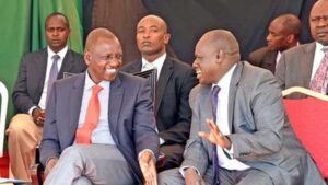 President Ruto’s Confidant David Langat’s Properties To Be Auctioned ...