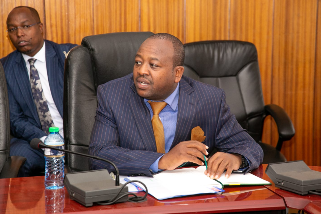 KTDA Chairman David Ichoho Resigns Amid Calls for Reforms - Kenya Insights