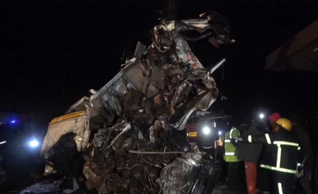 Londiani Tragedy: Murkomen Promises Gov't Support To Families, Erection ...