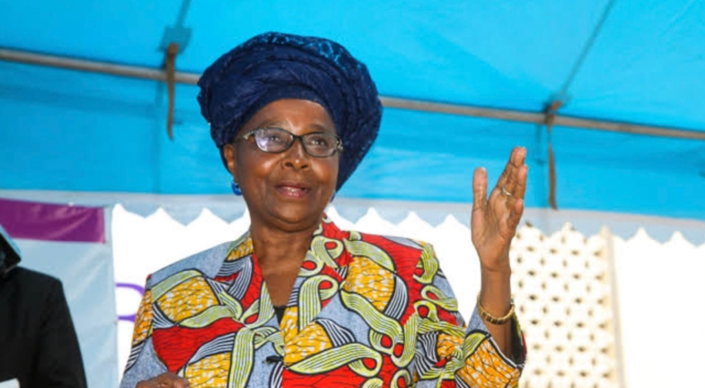 Professor Micere Mugo: The Renowned Kenyan Poet Is Dead - Kenya Insights