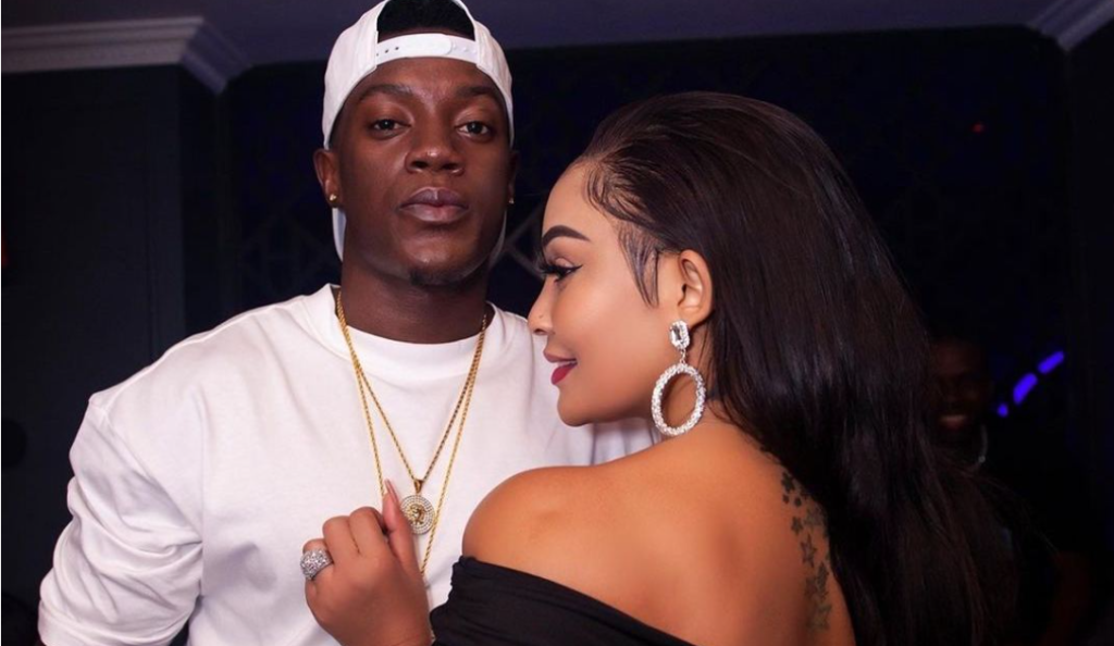Shakib Cham Lutaaya: Zari's Boyfriend Opens Up about Men Admiring His ...