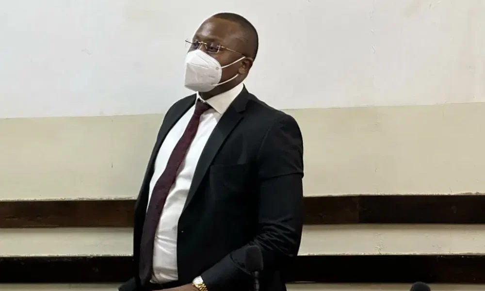 Wash Wash: Edwin Ochieng Oduk Accused Of Defrauding Frenchman Sh12B ...