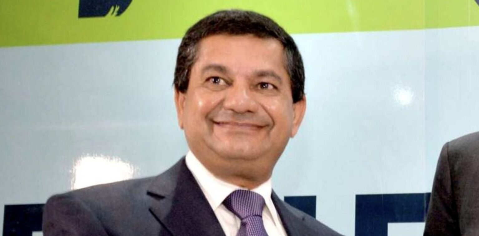 Focus On New Mumias Sugar Administrator Harveen Gadhoke As Victoria ...