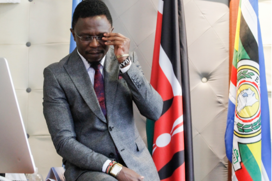 Cherargei Backs Call to Summon Ababu Namwamba Amidst Athlete Neglect Allegations - Kenya Insights