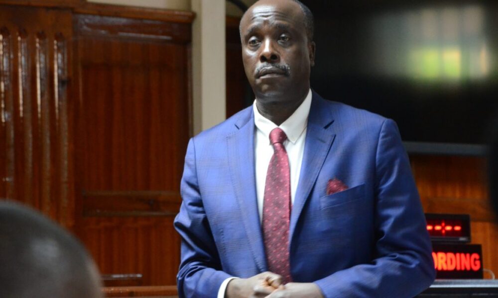 Court Orders EACC To Investigate Lawyer Danstan Omari In Alleged ...