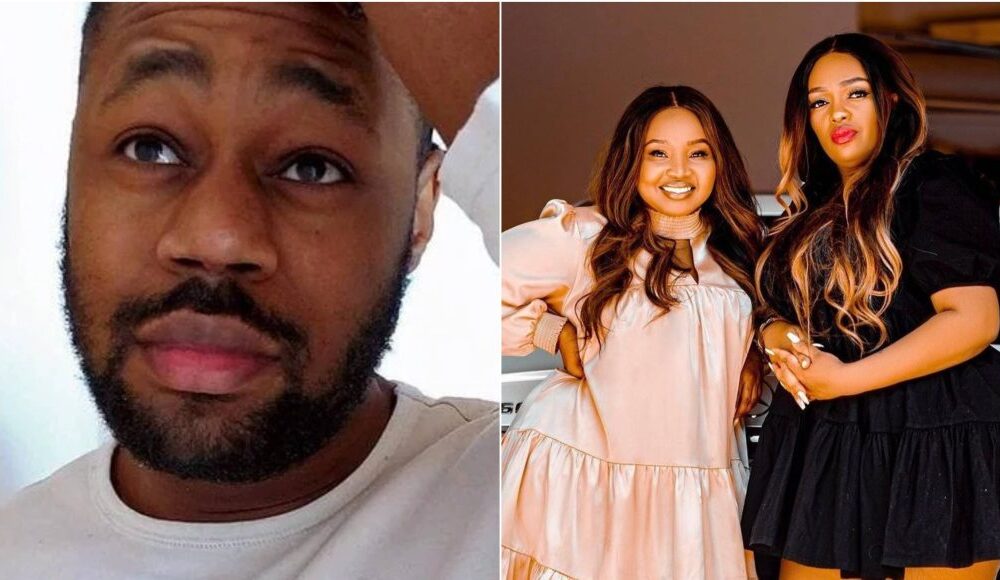 “Go Ahead And Sue” Edgar Obare Stands By His Accusations Against ...