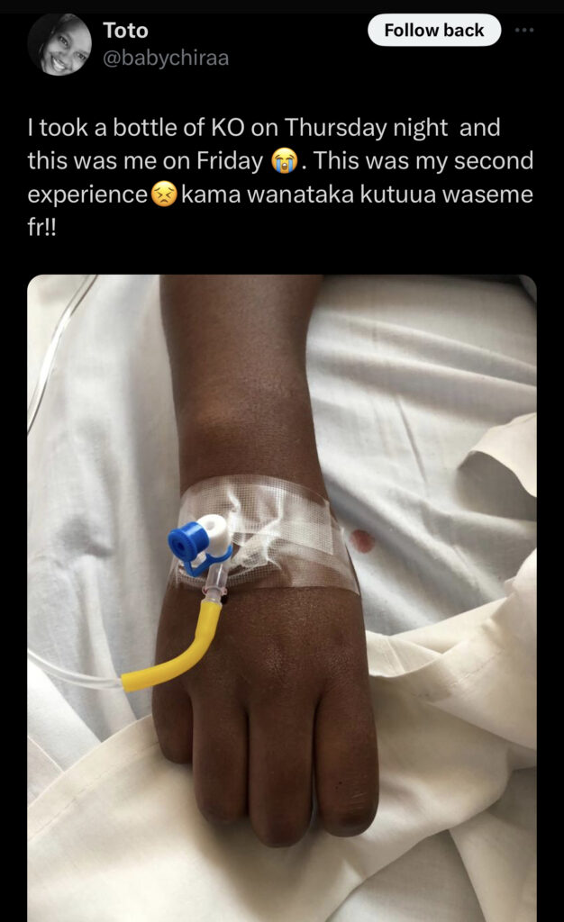 Kenya Original (KO) Drink Marred With Toxicity Claims, Consumers ...