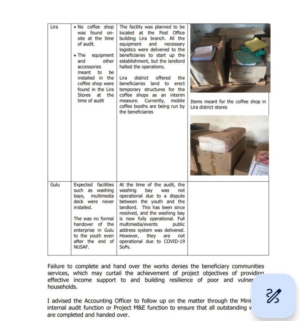 The CEO Inspire Africa Coffee, Tugume Nelson Accused By Farmers And ...