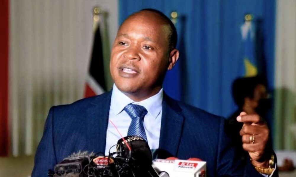 Embattled Diplomat Peter Mathuki Appointed To Russia - Kenya Insights