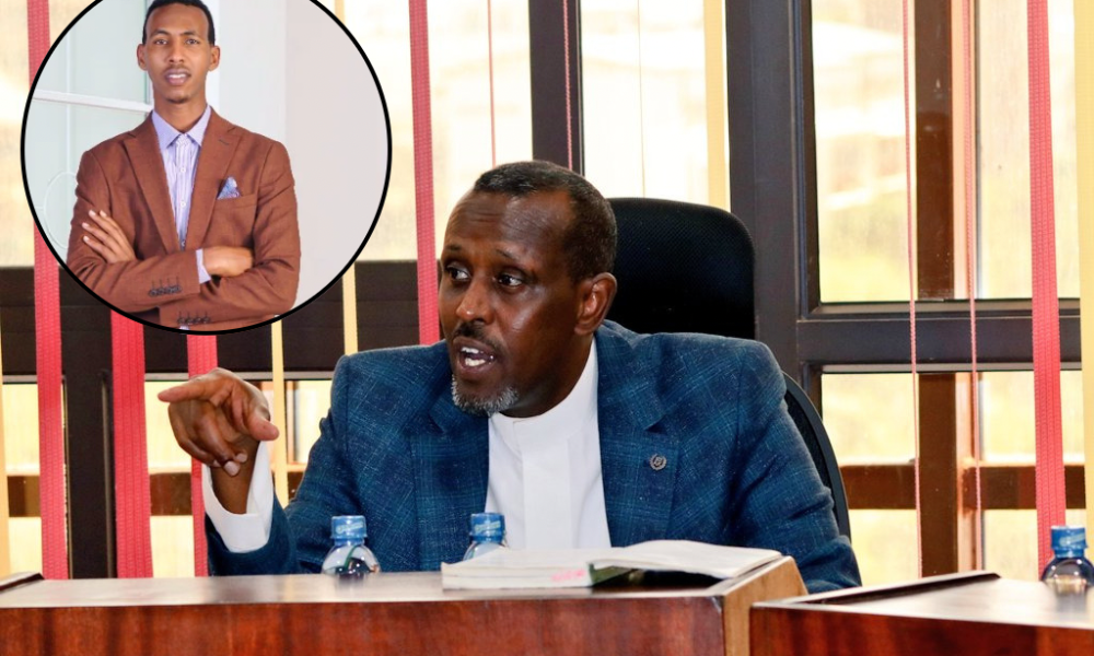 Mandera North Blogger Detained Over Critical WhatsApp Post On MP ...