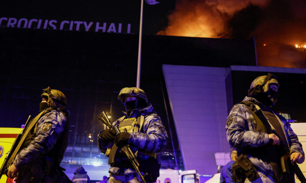 Moscow’s Crocus City Hall Attack: What We Know So Far - Kenya Insights