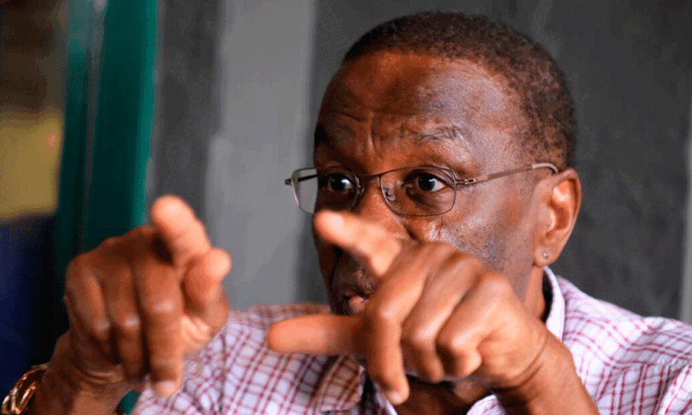 Ex-CJ Willy Mutunga Wants A Public Inquiry To Probe Chopper Crash That Killed General Ogolla ...