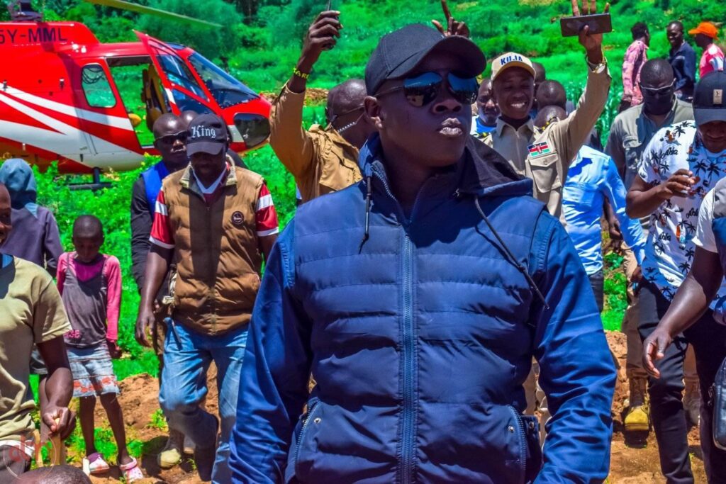 Flamboyant ODM Politician Nashon Angudha ‘Kuja’ Charged With Fraud In A ...