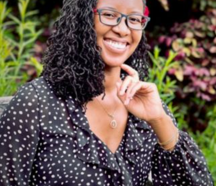 Who Is Lorna Omondi, The Adorable Daughter Of The Late Gen Ogolla ...