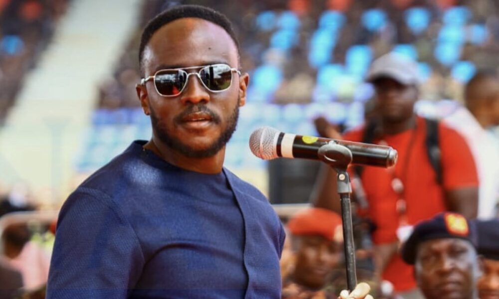 Gen Ogolla’s Son Gives A Moving Tribute To His Father - Kenya Insights