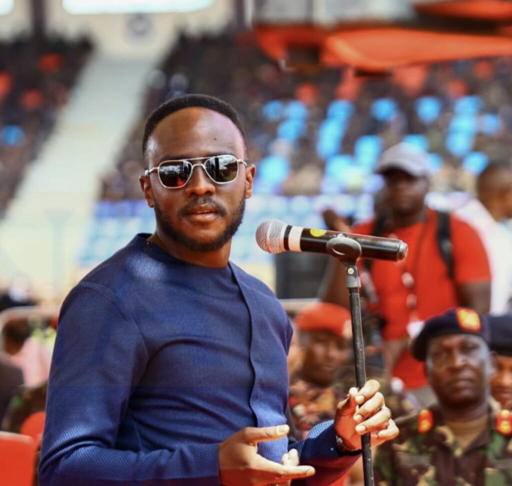 Gen Ogolla’s Son Gives A Moving Tribute To His Father - Kenya Insights