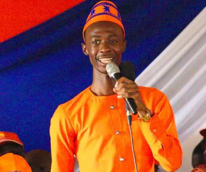 Flamboyant ODM Politician Nashon Angudha ‘Kuja’ Charged With Fraud In A ...