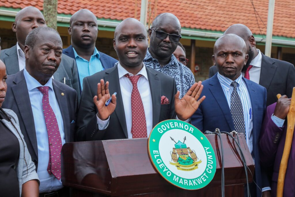 Governors Want Livestock Branding To Curb Cattle Rustling - Kenya Insights