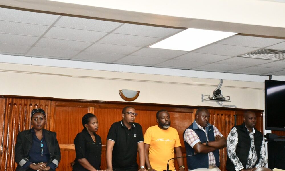 Former MP George Thuo Was Poisoned, Court Finds 6 Guilty - Kenya Insights