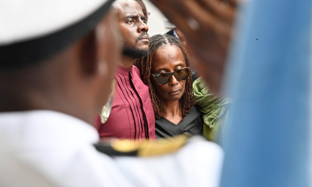 Gen Ogolla’s Family Rules Out Assassination Claims In His Death - Kenya ...