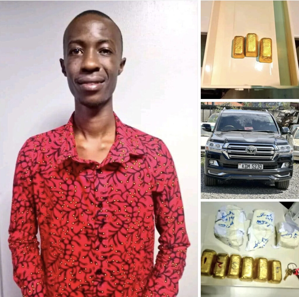 Flamboyant ODM Politician Nashon Angudha ‘Kuja’ Charged With Fraud In A ...