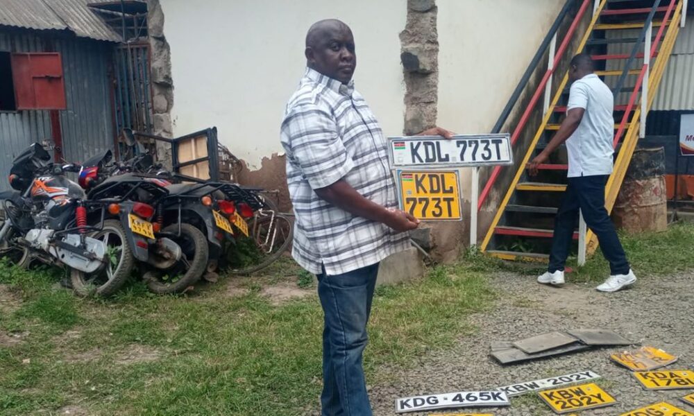 One Year Trail Of A City Gang By Detectives Ended Up In A Posh Estate ...