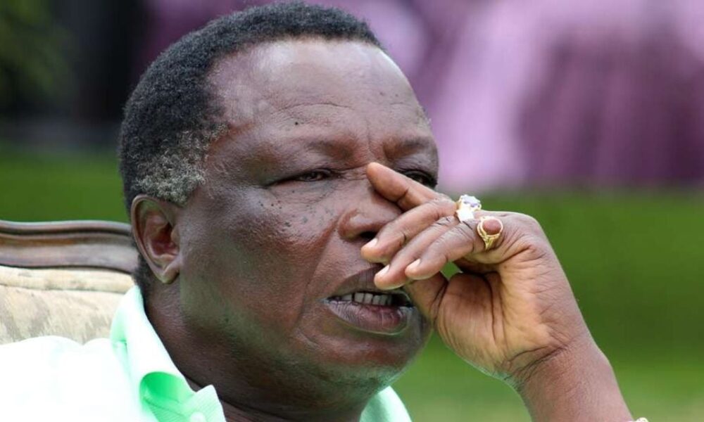 Unwanted COTU Boss Francis Atwoli Fights For His Life - Kenya Insights