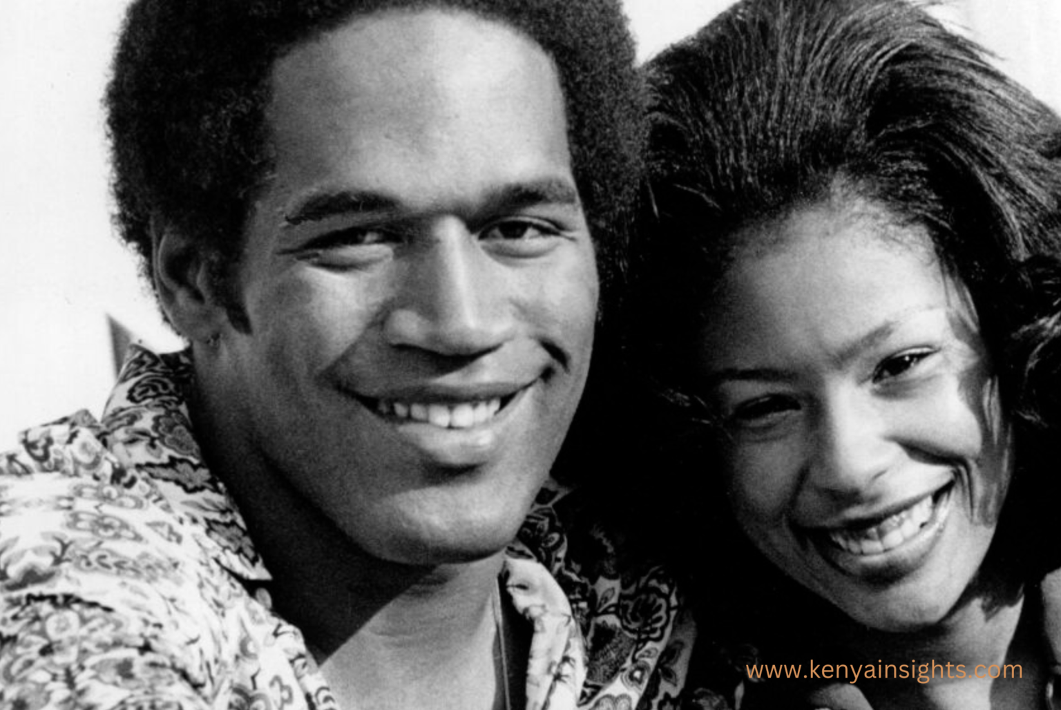 Marguerite Whitley: Revealing the Story Behind O.J. Simpson's First ...