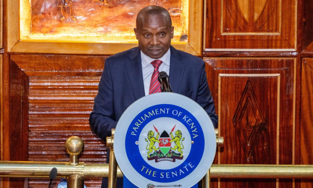 Blogger Sniper’s Murder Was Masterminded By People Close To Meru ...