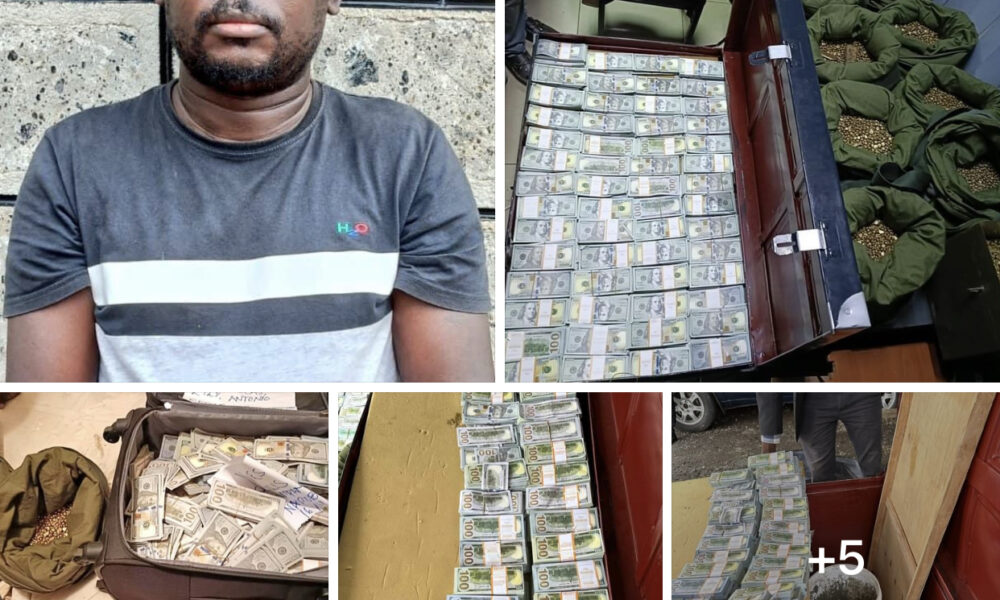 Wash Wash: How Foreigner Lost Over Sh800M In Fake Gold Scam - Kenya ...