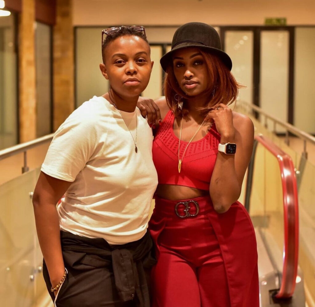 Self-Confessed Lesbian Michelle Ntalami Is Saved, Deletes Past ‘Evil ...
