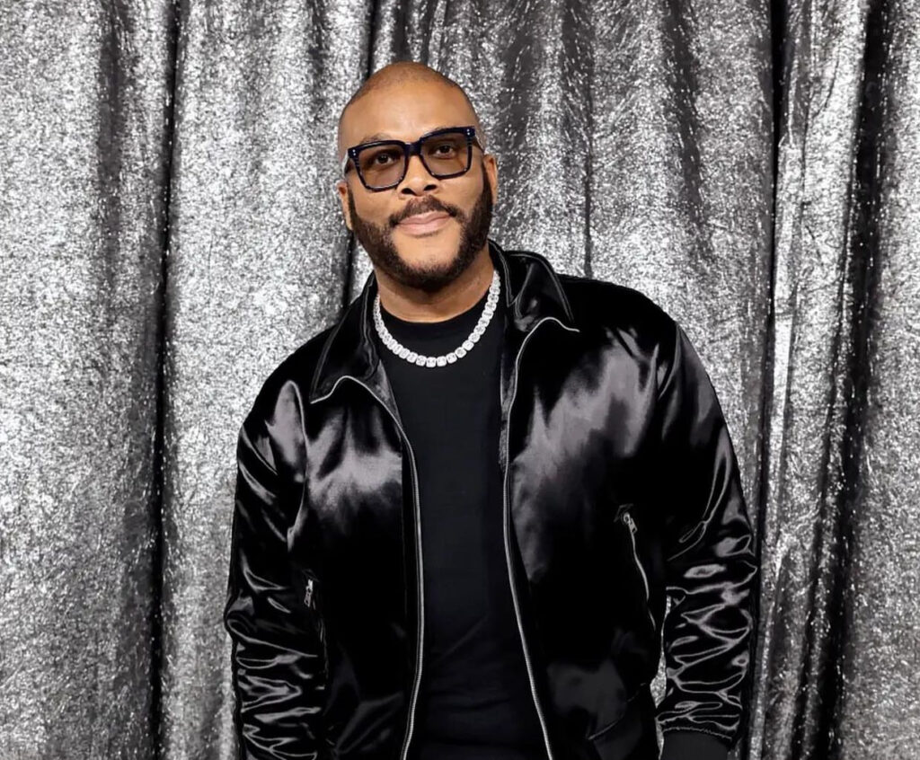 I Was Fully Booked, Tyler Perry Says He Regrets Not Meeting President ...