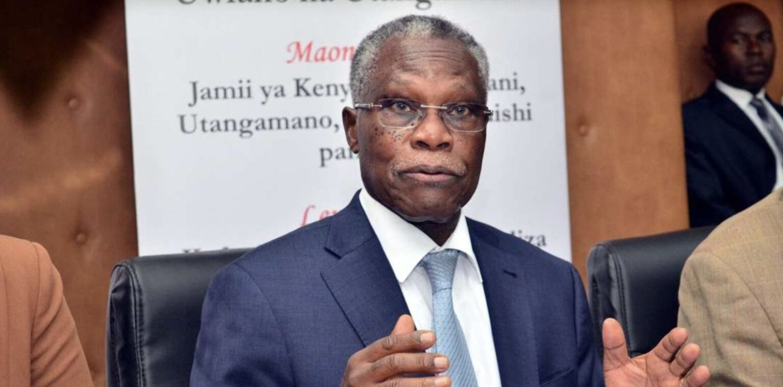 NCIC Seek To Rename 10 Counties - Kenya Insights