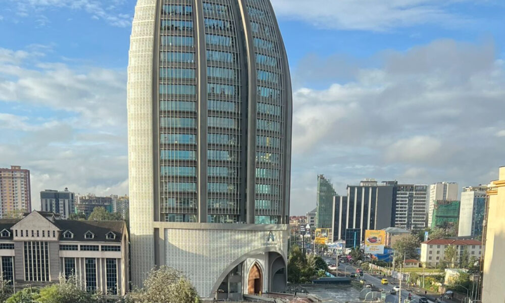 FCB Mihrab Building Associated With Lawyer Ahmednasir Sued Over Half A ...