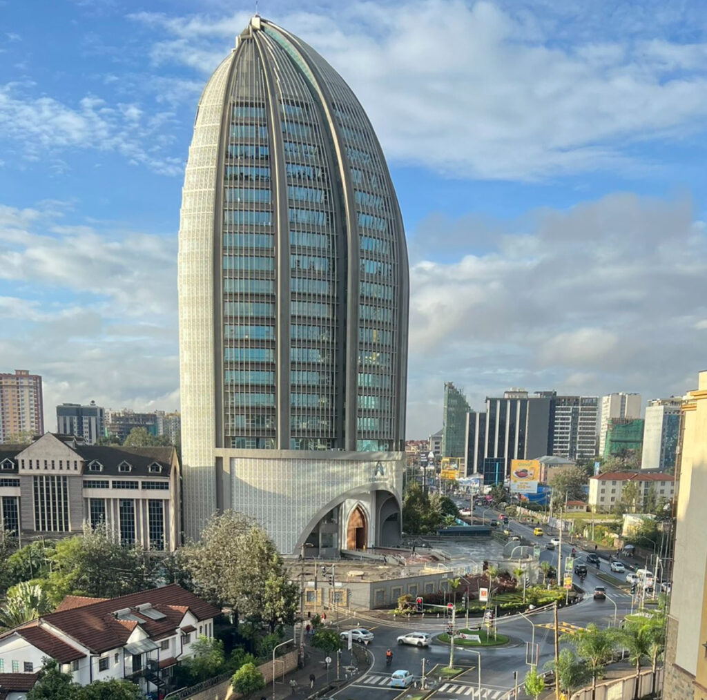 FCB Mihrab Building Associated With Lawyer Ahmednasir Sued Over Half A ...