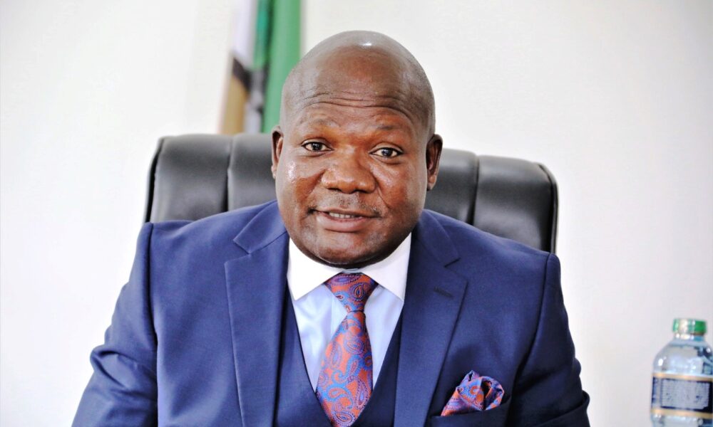 Kakamega County's Governor Fernandes Barasa Faces Scrutiny Over ...