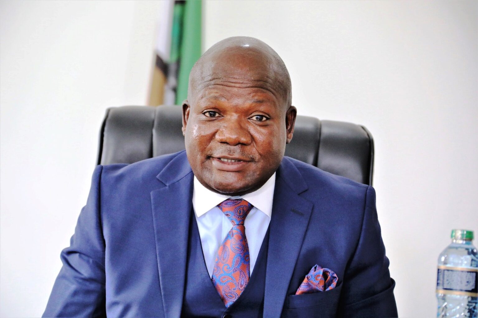 Kakamega County's Governor Fernandes Barasa Faces Scrutiny Over ...