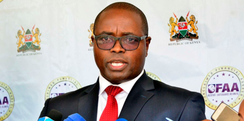 UFAA Bosses Accused of Stealing Billions From The Dead - Kenya Insights