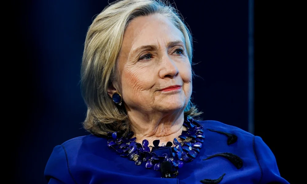 Hillary Clinton's Net Worth and Journey Beyond Politics and Power ...